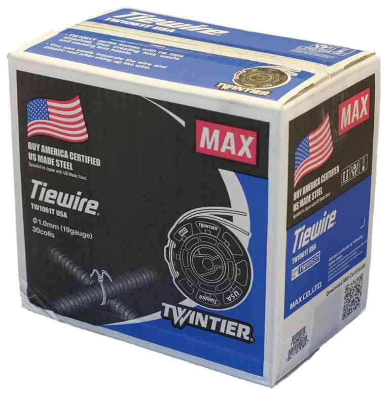 Alambre MAX TW1061T (Box)