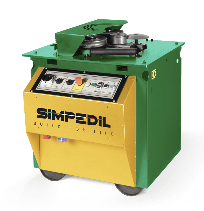 Dobladora Espiral Simpedil CAL-35EVO