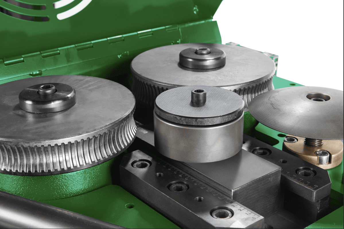 Dobladora Espiral Simpedil CAL-35EVO
