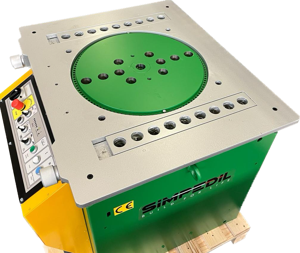 Dobladora Simpedil EVO